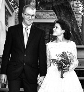 Heidi Dinkler weds Michael McFall | News, Sports, Jobs - Salem News